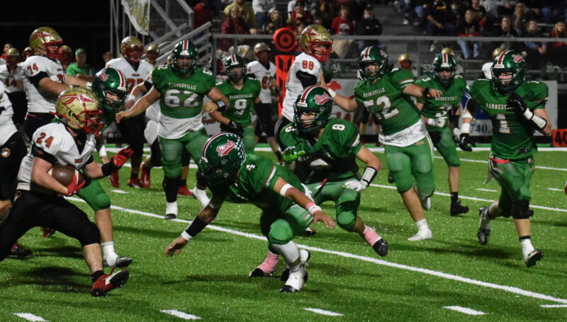 Barnesville High School | News, Sports, Jobs - The Intelligencer